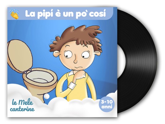 La pipì a letto: affrontare un tema delicato con una canzone